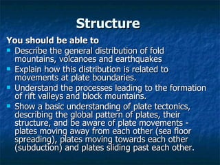 13 - Plate Tectonic Theory | PPT