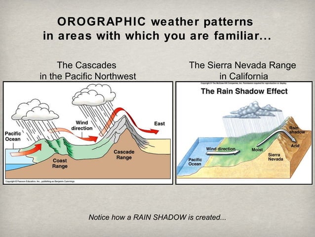 #13 Precipitation & Weather Patterns | PPT | Weather | Science