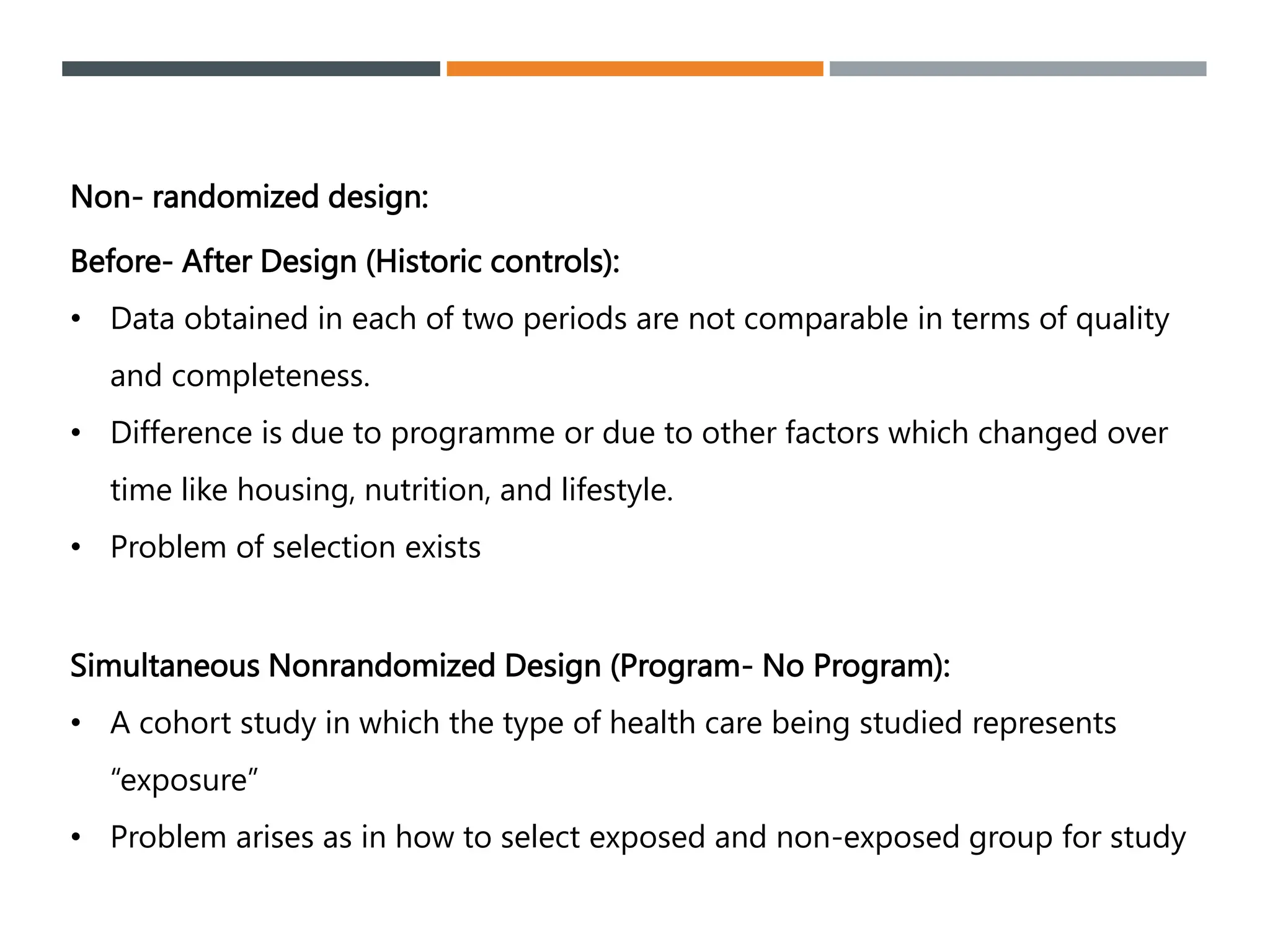 PROGRAM EVALUATION | PPTX