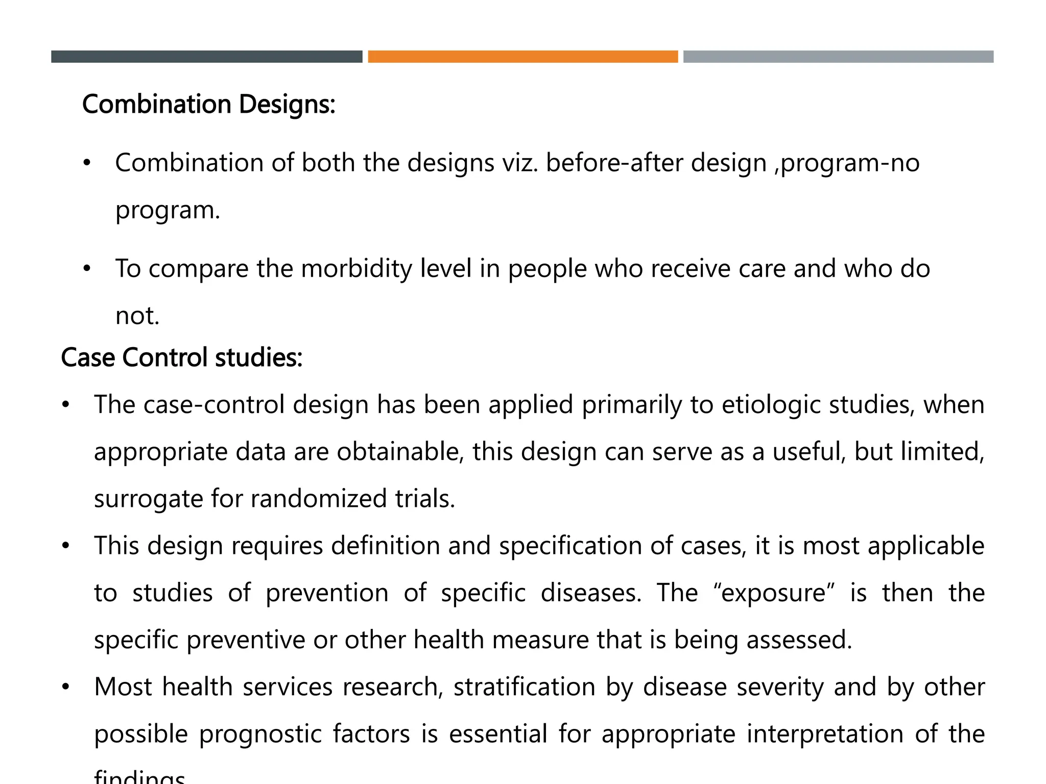 PROGRAM EVALUATION | PPTX