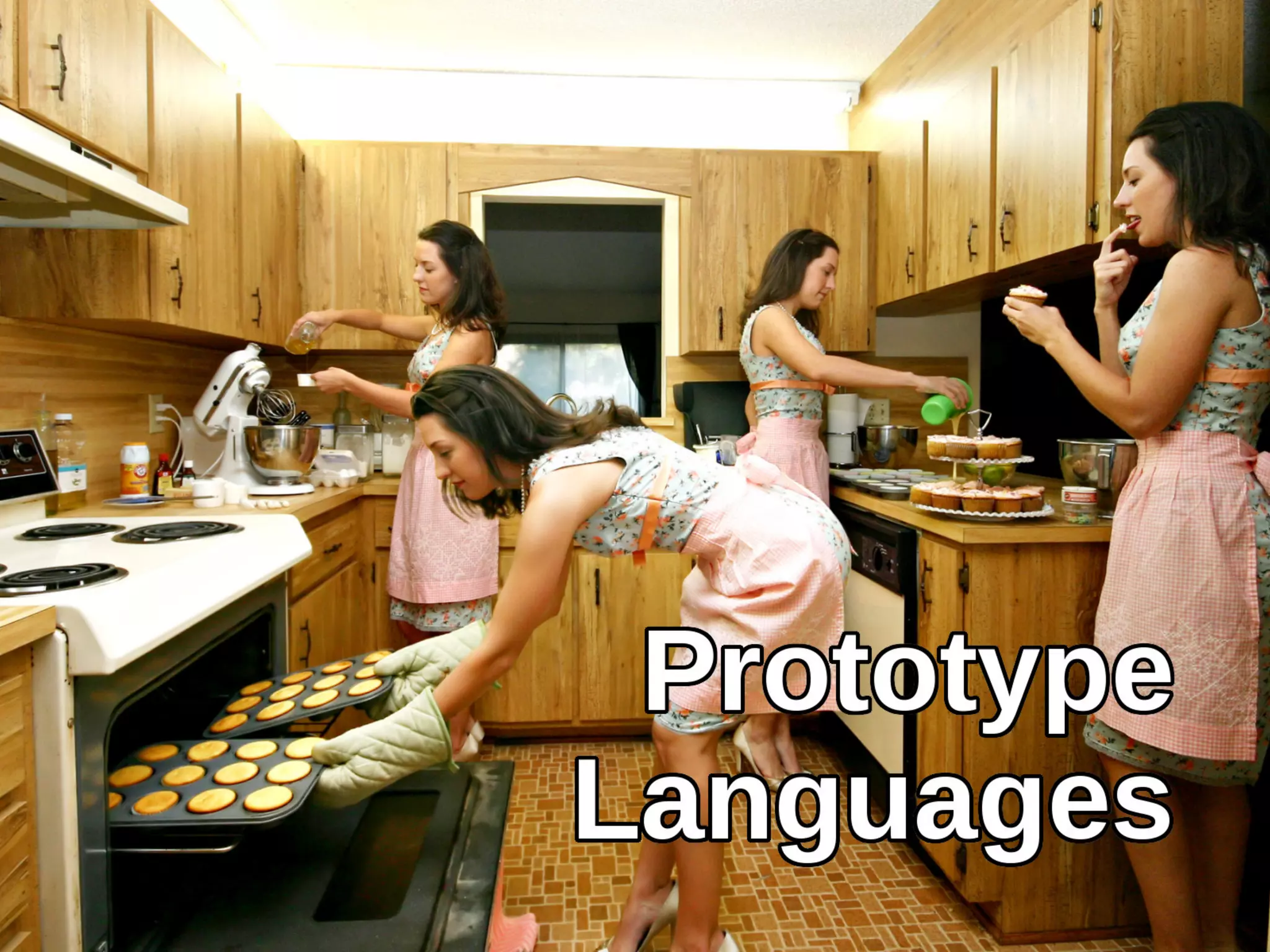 Prototype Languages | PDF