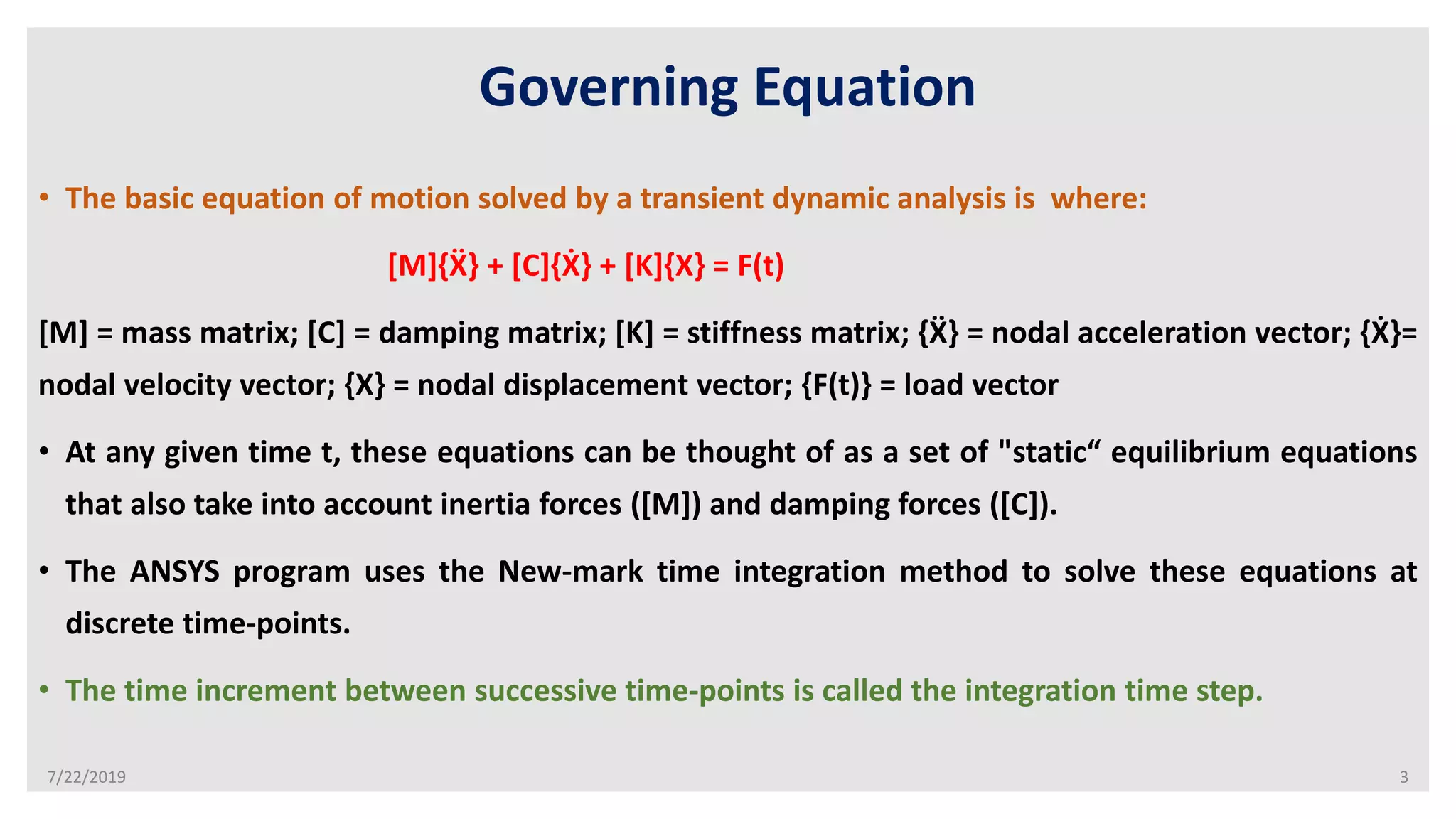 13 r1-transient analysis methodology | PPTX