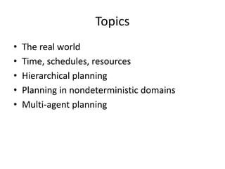 13-Real-World-Planning IN THE ARTIFICIAL INTELLIGENCE-Oct-22.pdf