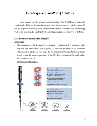 13 real world endo sequence | DOC | Nail Care | Beauty