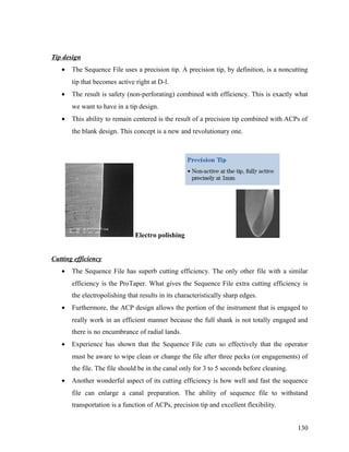 13 real world endo sequence | DOC | Nail Care | Beauty