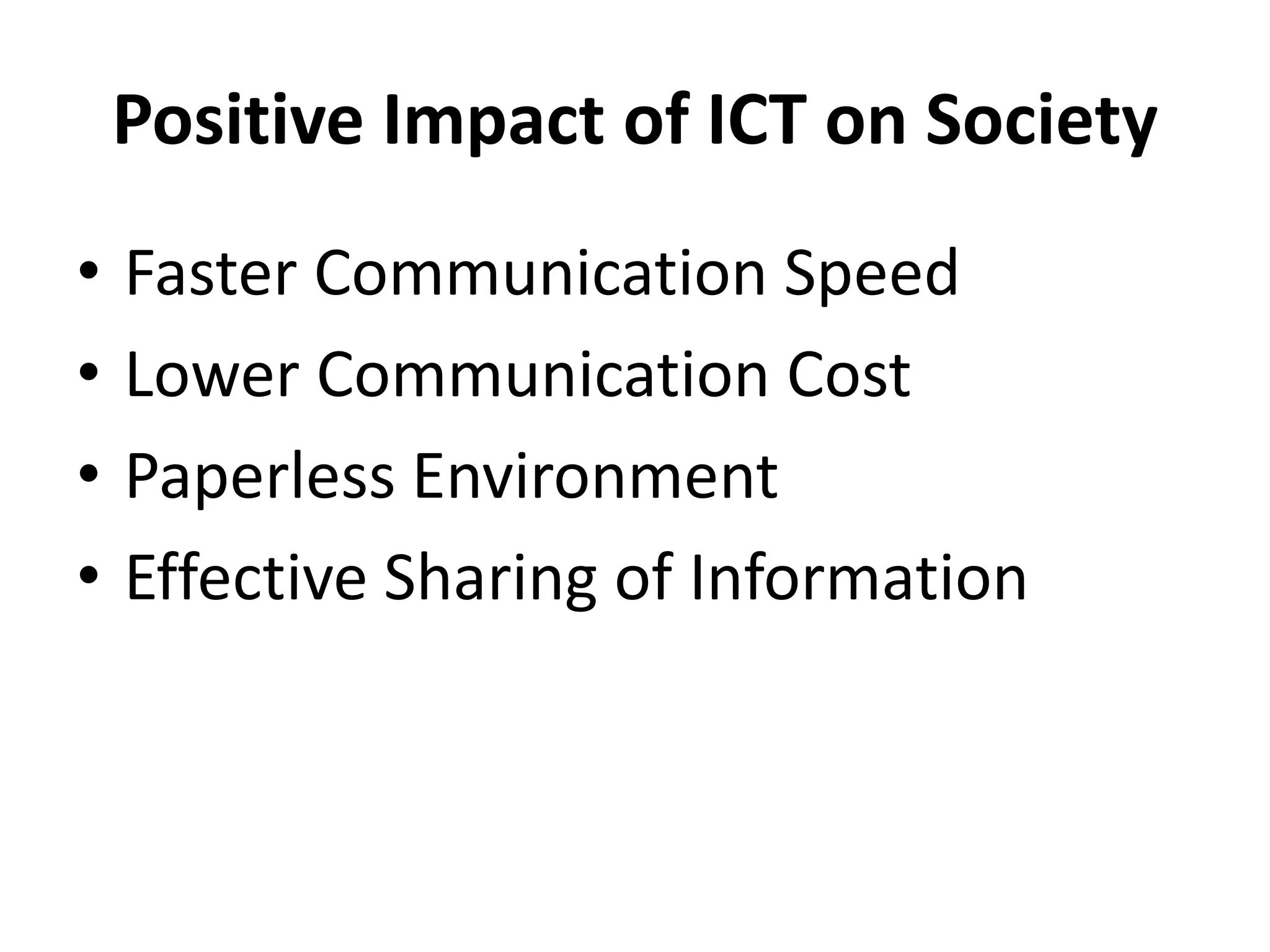 Reflecting on the ICT Learning Process | PPTX