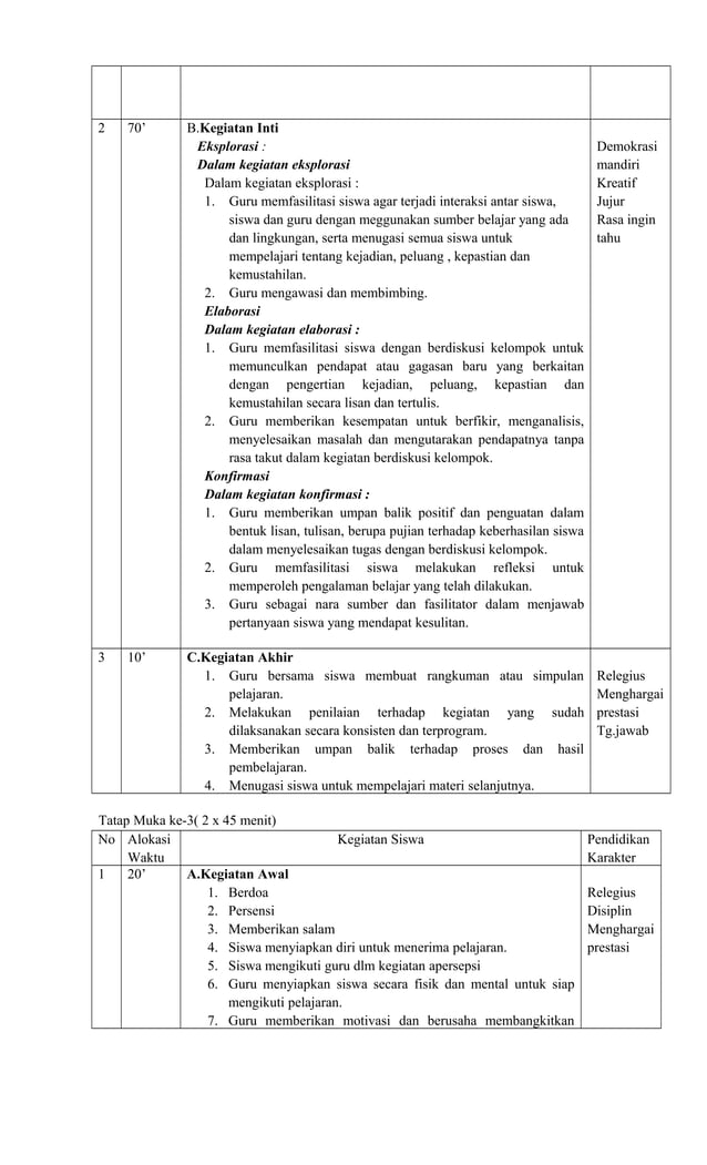 13 rpp-peluang | PDF