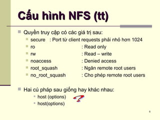 13 samba nfs server | PPT