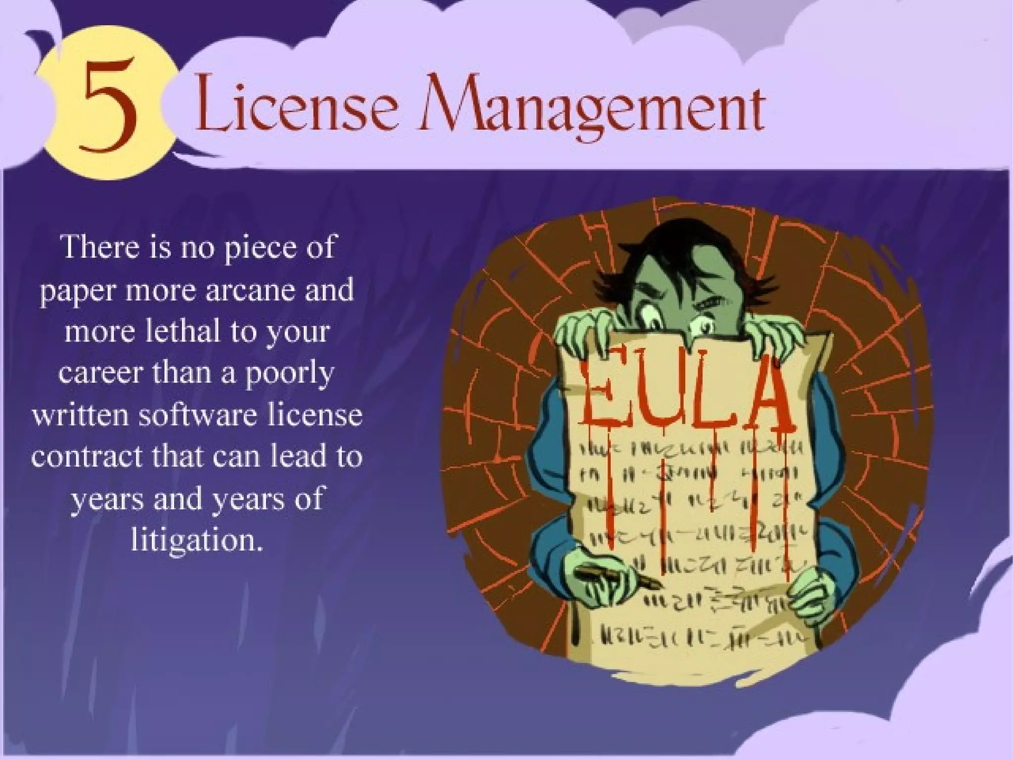 13 Scary Things | PPT