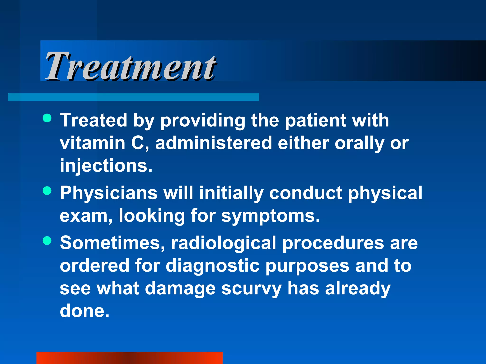 scurvy ~cabigas | PPT