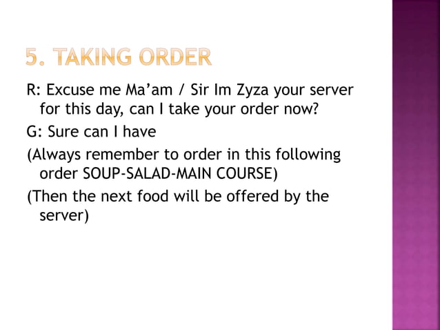 13-sequence-of-table-service.pptx