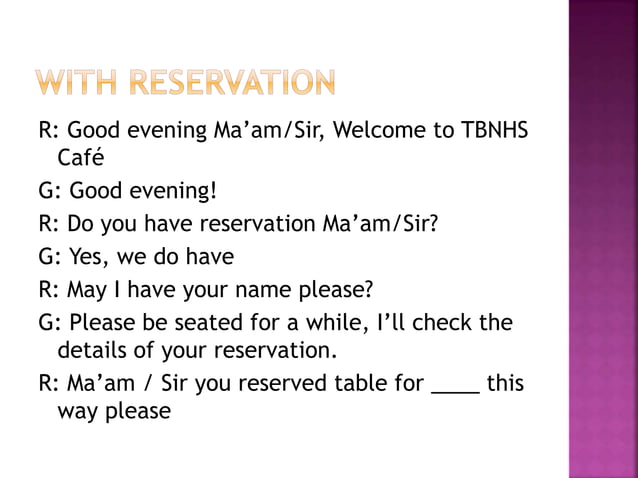 13-sequence-of-table-service.pptx