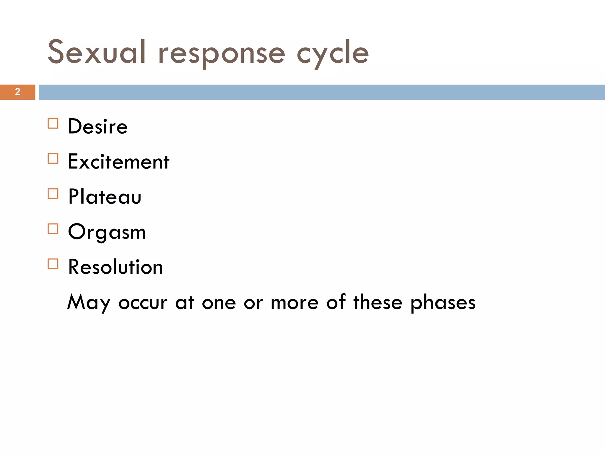 13 Sexual Disorders Ppt