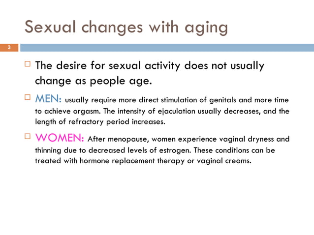 13 Sexual Disorders Ppt