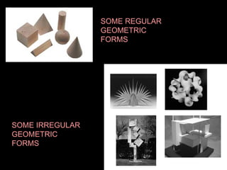 13 shape and form | PPT