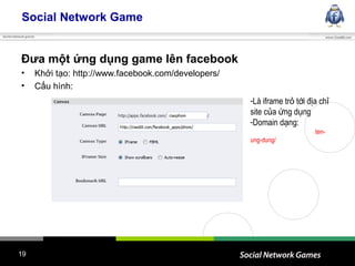 social network game | PPT