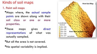 Soil map and kinds and types............ | PPTX