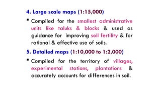 Soil map and kinds and types............ | PPT