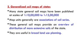Soil map and kinds and types............ | PPTX