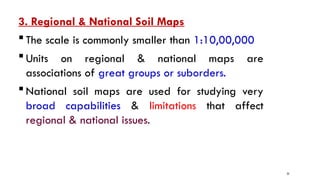 Soil map and kinds and types............ | PPT
