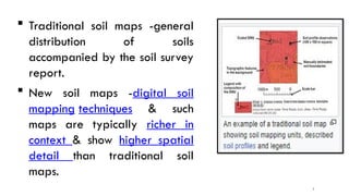 13-Soil Maps detail information about soil | PPTX