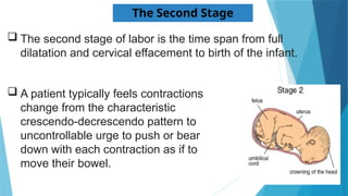 13-STAGES-OF-LABOR.pptx Maternal Child.. | PPTX