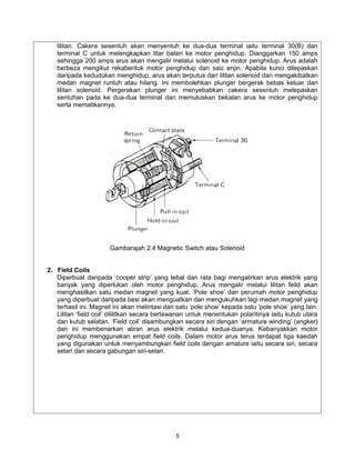 15. starter motor | DOC