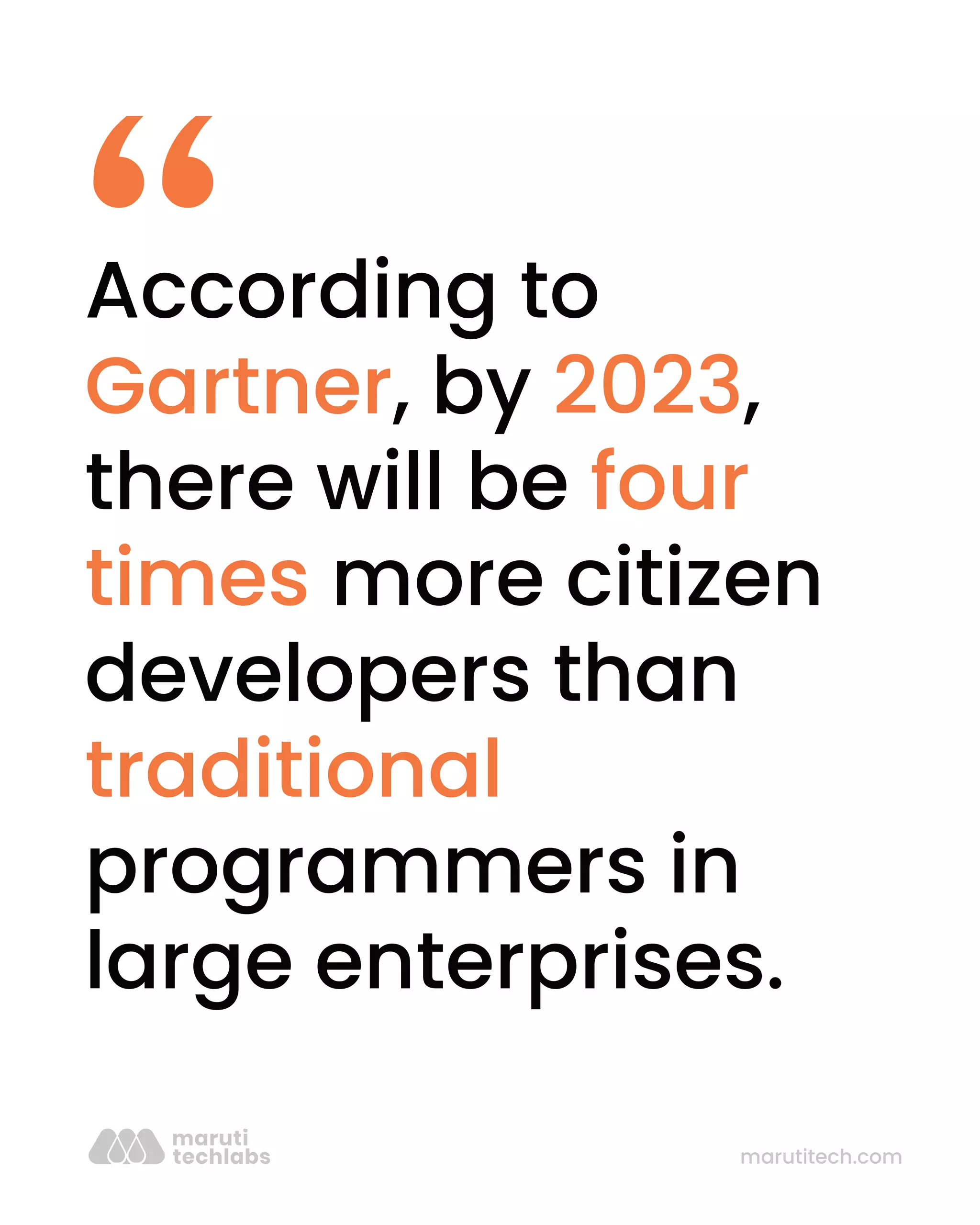 How to Empower Your Citizen Developers [13-Step Guide] | PDF