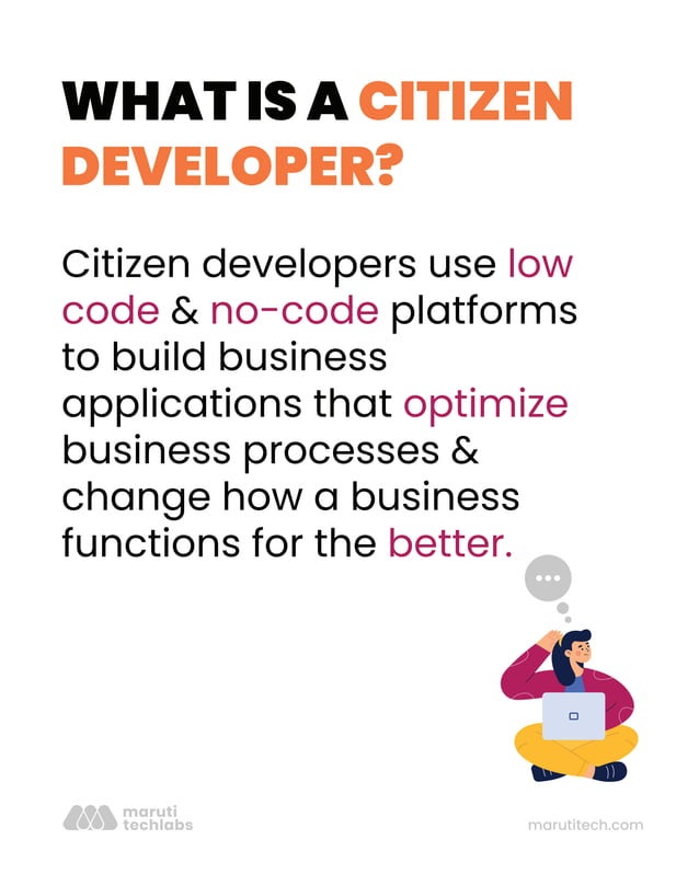 How to Empower Your Citizen Developers [13-Step Guide] | PDF