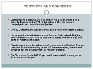 13 the early middle ages v2018 | PPT