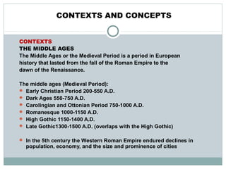 13 the early middle ages v2018 | PPT