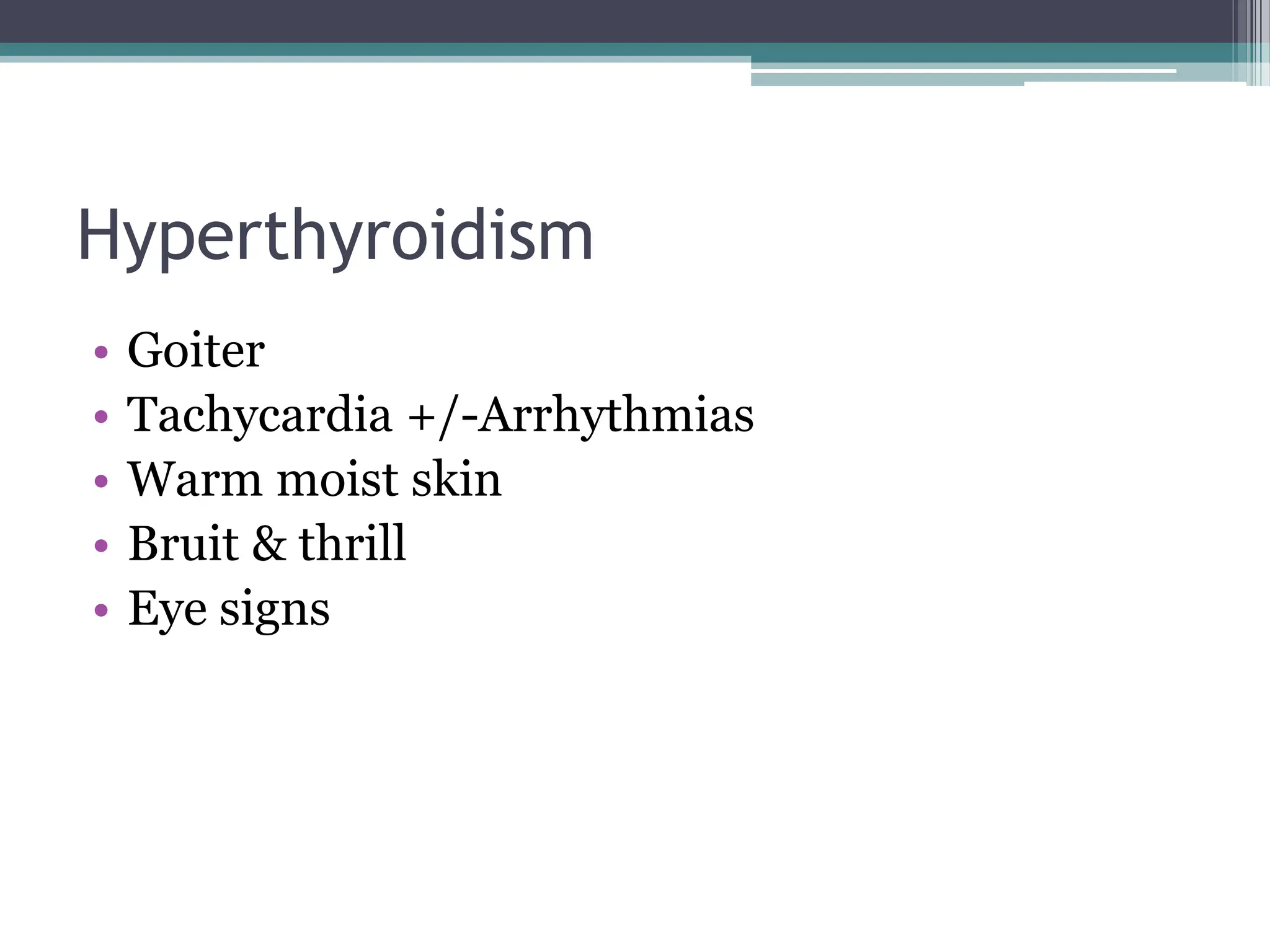 Thyroid swelling and it’s etiopathogenesis | PPT