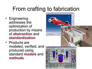Web technologies: Model Driven Engineering | PPT