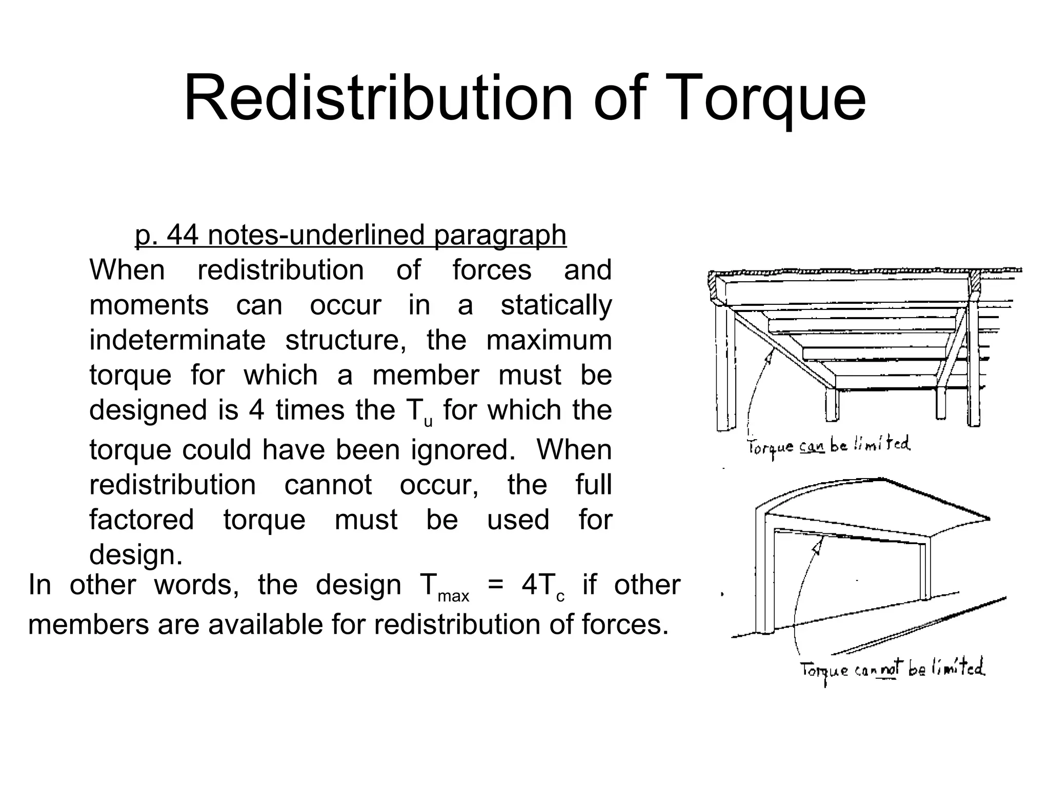 13 torsion in concrete beams | PPT