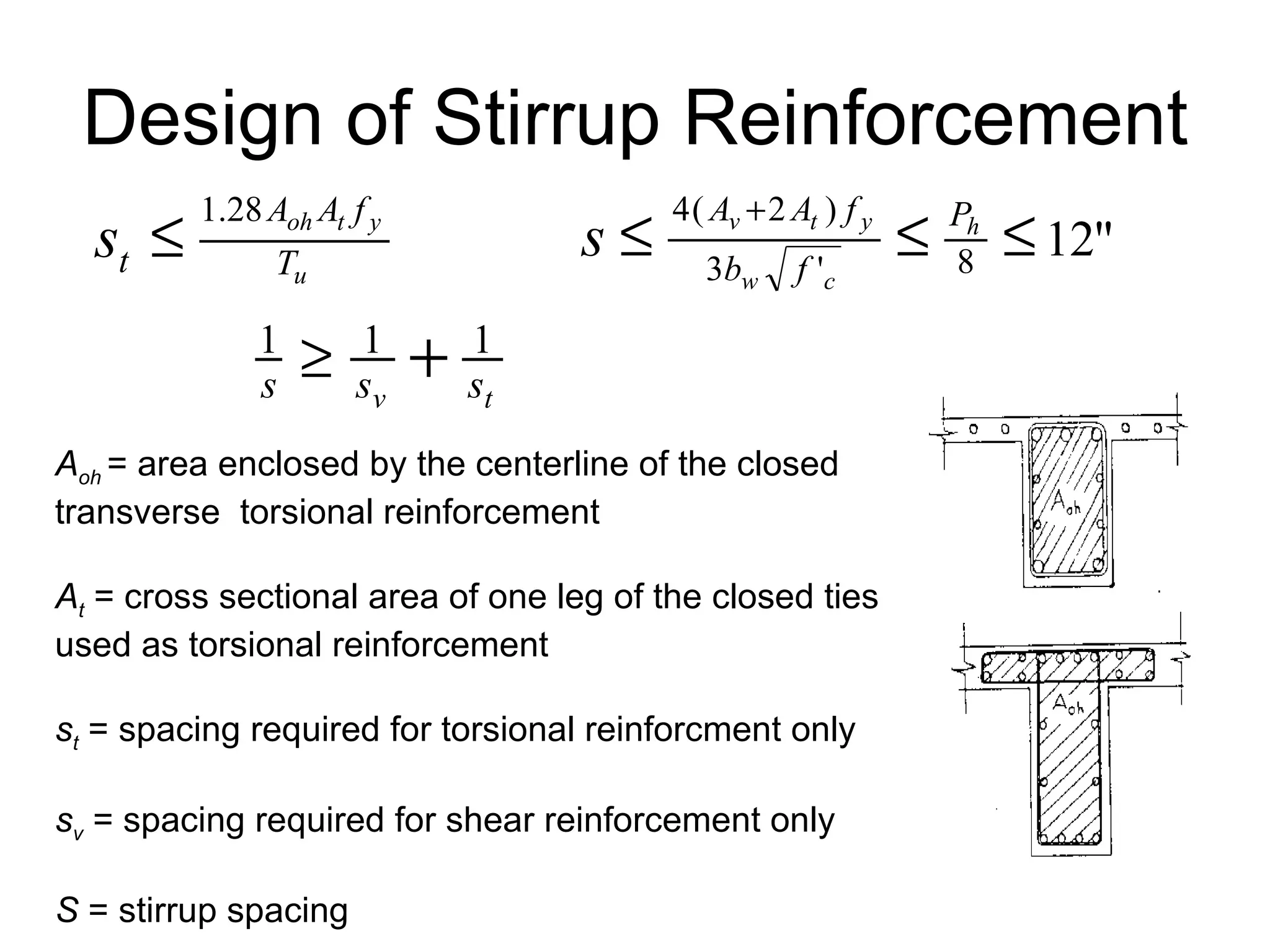 13 torsion in concrete beams | PPT