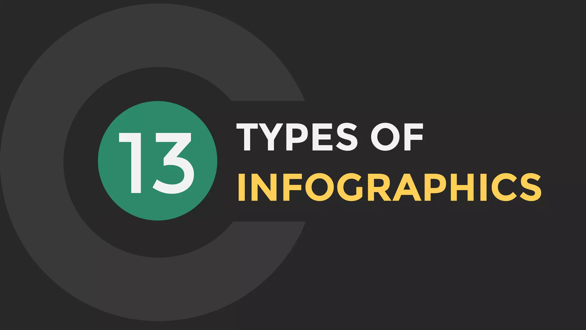13 Types of Infographics You Can Use for Business and Marketing | PDF ...