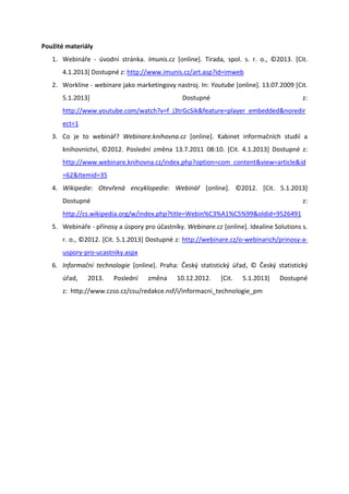 KPI - Zaverecny ukol | PDF