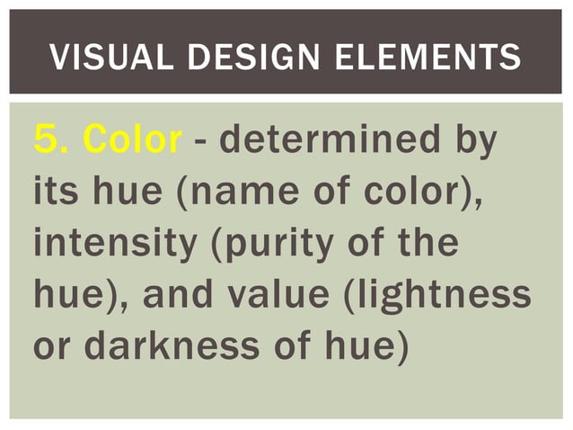 Visual Media and Information - Media and Information Literacy (MIL) | PPTX