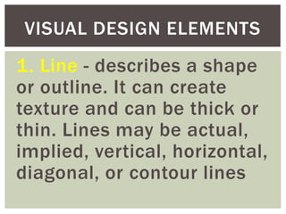 Visual Media and Information - Media and Information Literacy (MIL) | PPTX