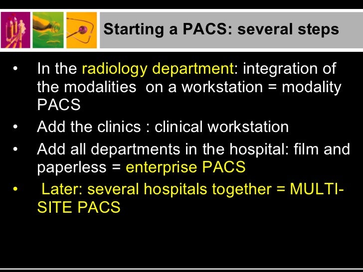 Why PACS is Modern Medicine?