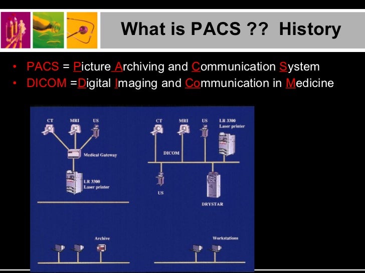 Why PACS is Modern Medicine?