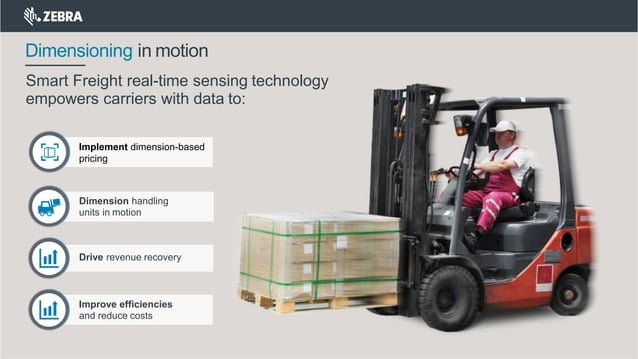 Smart Logistics with Zebra | PPT