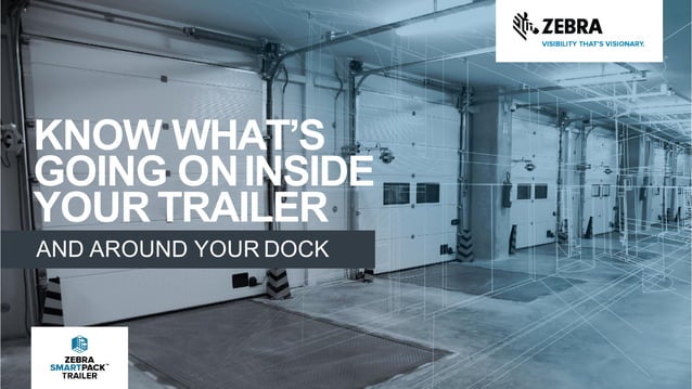 Smart Logistics with Zebra | PPT