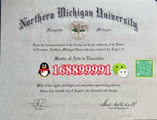 Northern Michigan University degree offer diploma Transcript | PDF