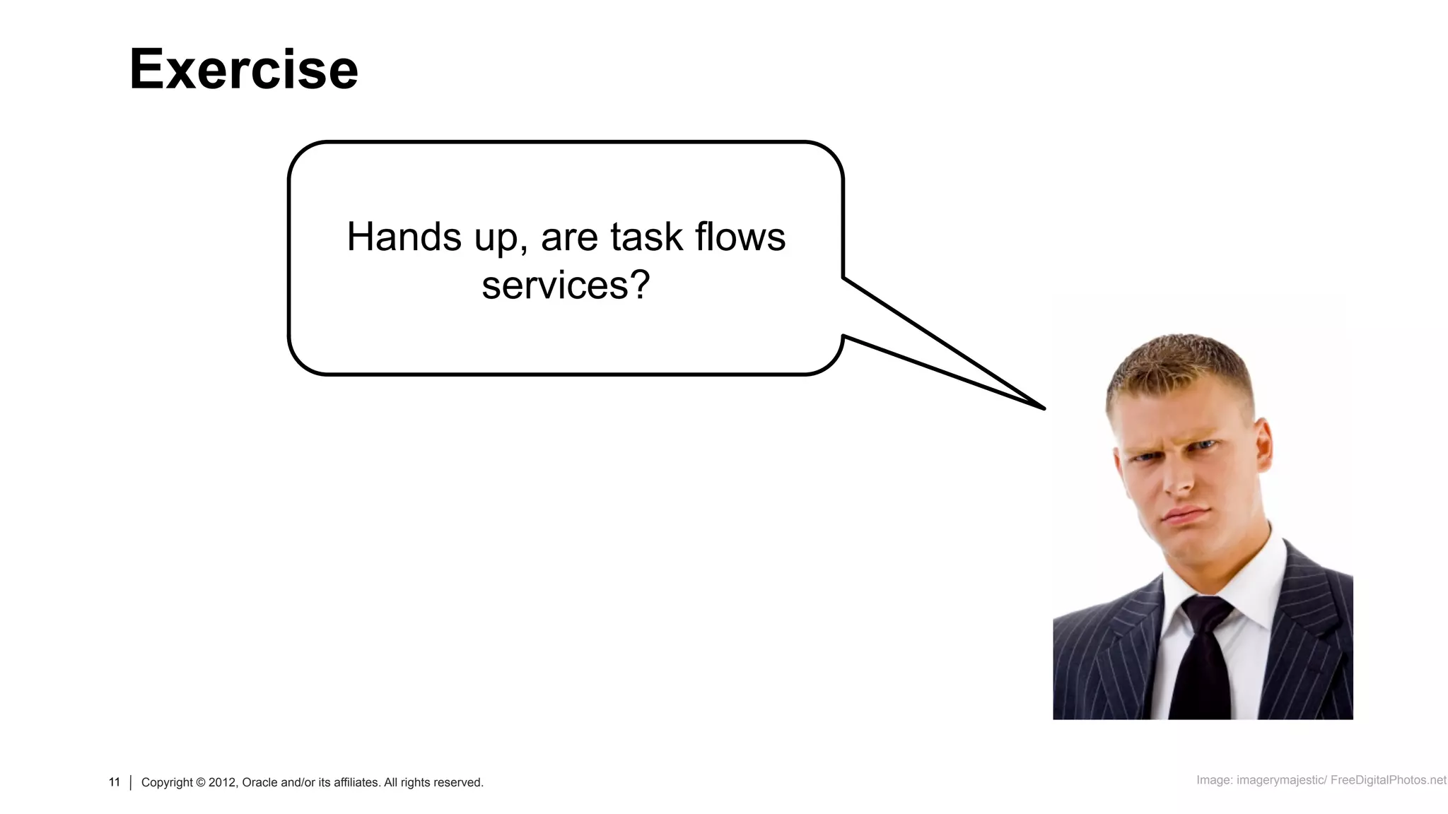 Oracle ADF Architecture TV - Design - Task Flow Overview | PDF