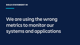 Monitoring As Code: How to Integrate App Monitoring Into Your Developer Cycle | PDF | Web ...