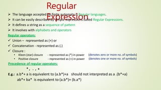 13000120020_A.pptx | Programming Languages | Computing
