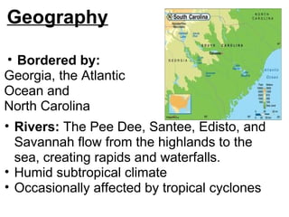 South Carolina | PPT