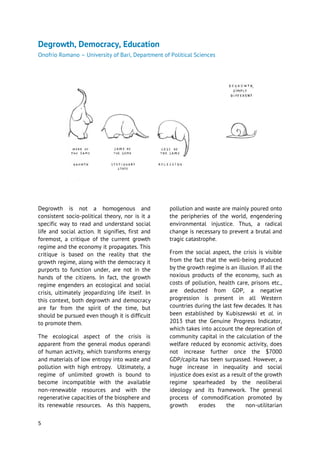 Managing Change and Uncertainty - Education for the Future | PDF