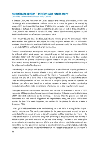 Managing Change and Uncertainty - Education for the Future | PDF